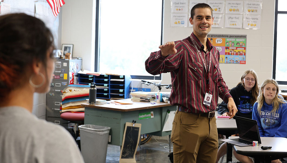Dr. Tim Foster Named Fellow for the National Book Foundation Teacher ...